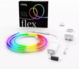 Twinkly Flex, ngwa teknụzụ dị mma