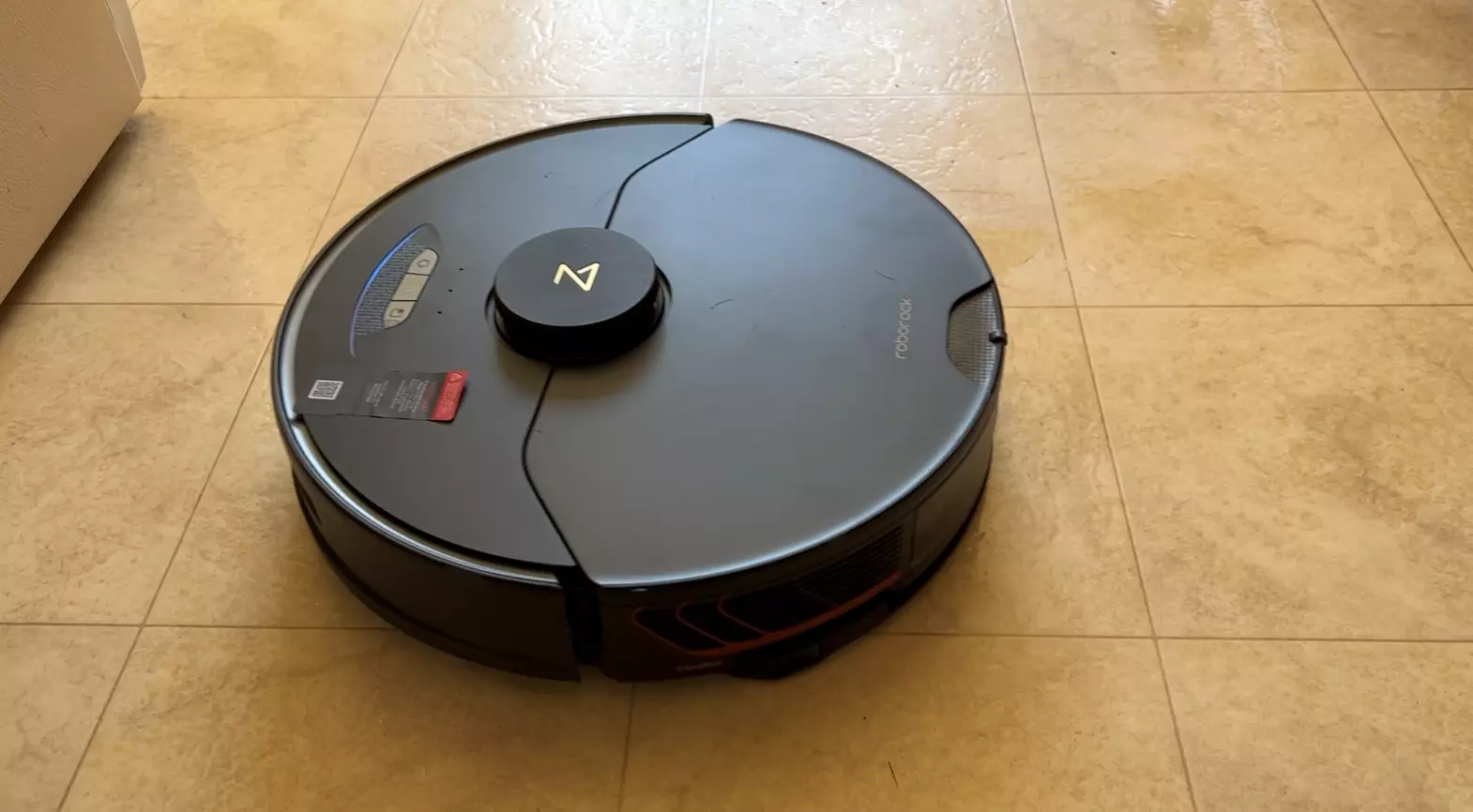 roborock s7 max v снимка за преглед