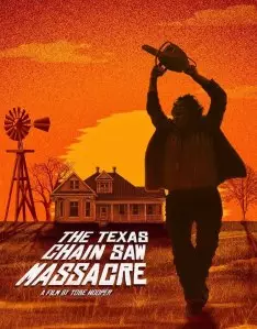 De Texas Chain Saw Bloedbad