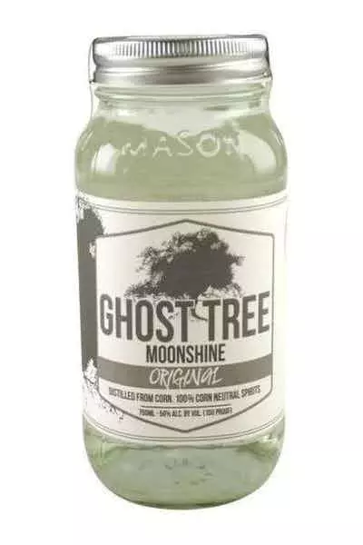 Ghost Tree Moonshine