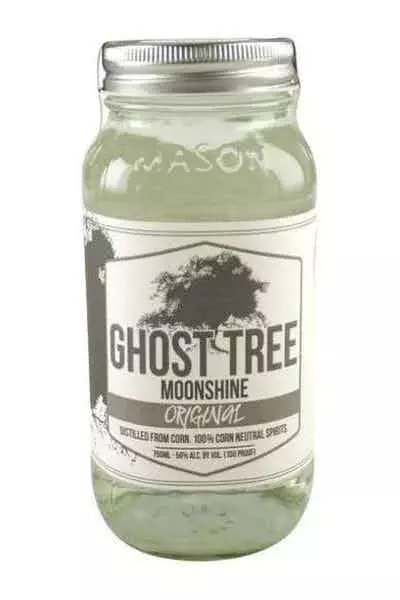 Moonshine Ghost Tree