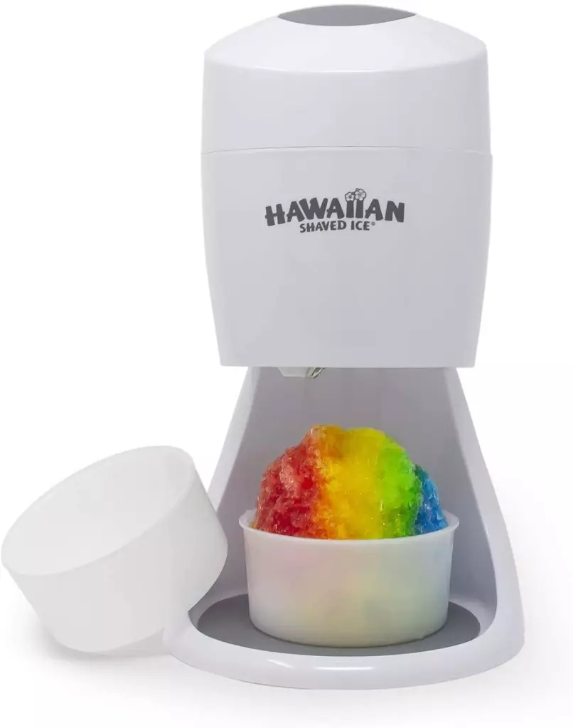 Hawaiian-Shved-Ice-Snow-Cone-Machine