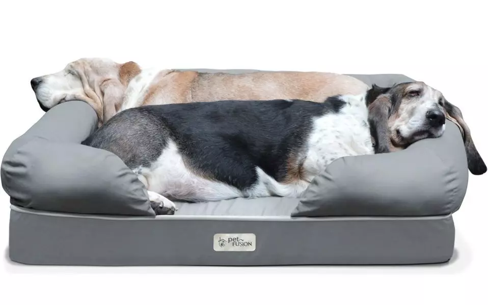 PetFusion Ultimate Bed & Lounge voor huisdieren