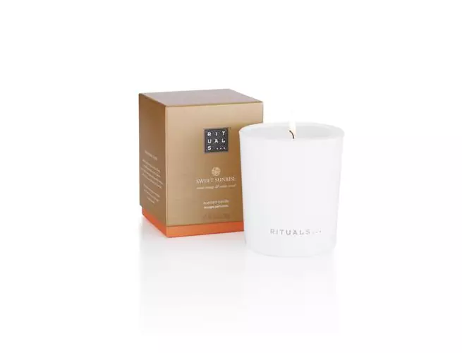 No Rituals Sov Scented Candle Candle