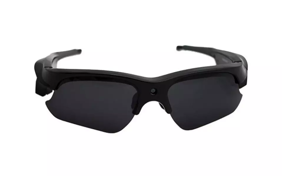 солнцезащитные очки powpro камера