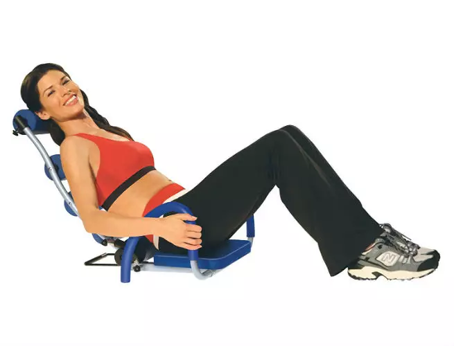 Ab Rocket Abdominal Trainer