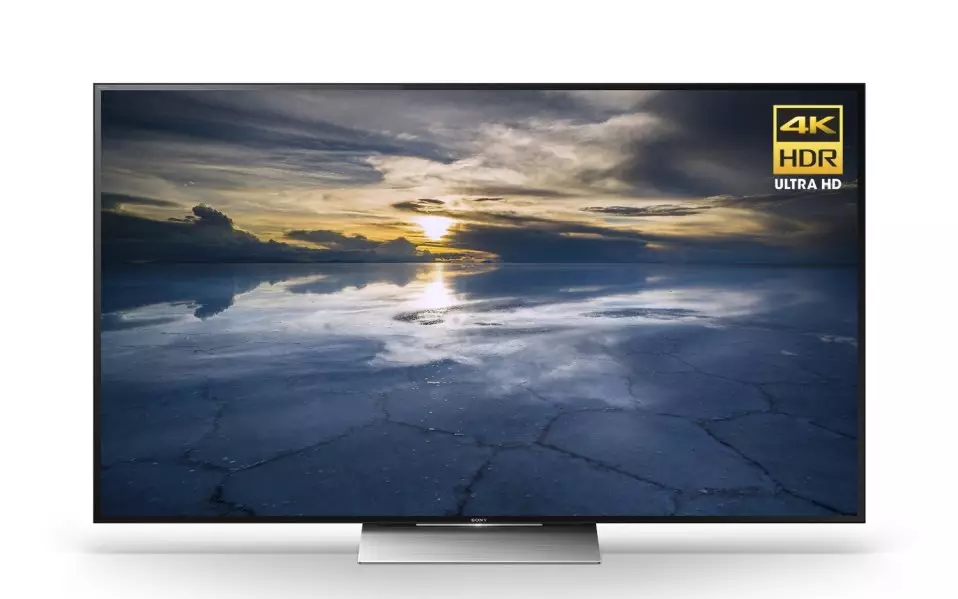 Ki Televizyon Sony HD pral Retounen