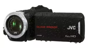 Videocámara JVC Everio GZ-R30 Quad Proof Full HD Digital Video Camera