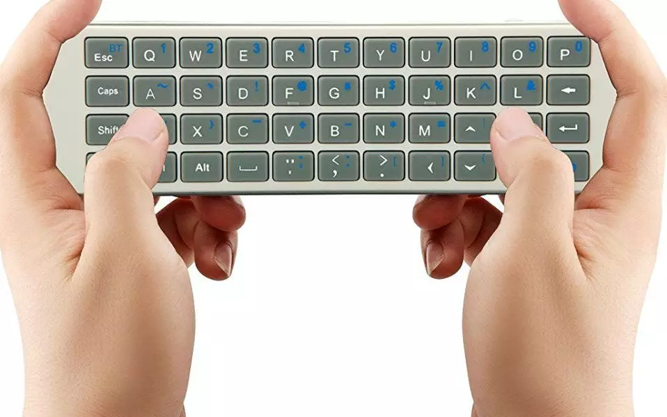iPazzPort Keyboard