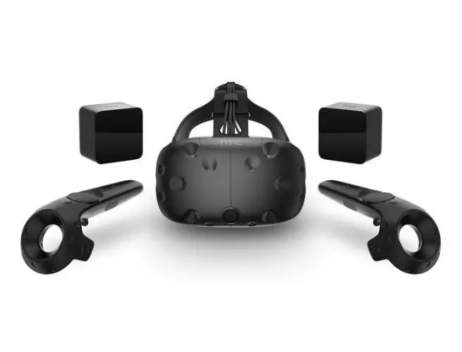 I-HTC VIVE - Inkqubo eyiNqobo yeNqobo