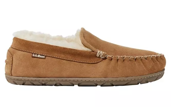 llbean-moccasins, pinakamahusay na sapatos ng tatay