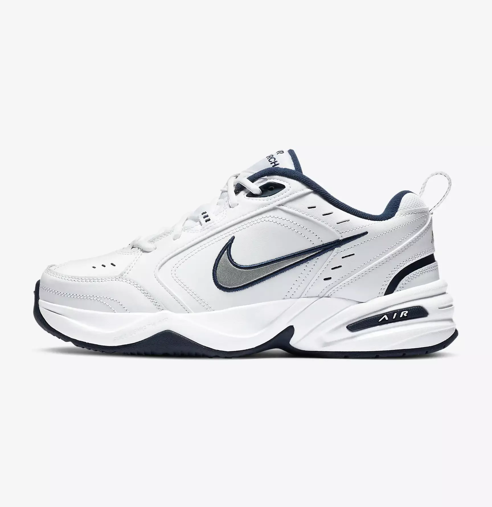 Nike Air Monarch IV, bata baba ti o dara julọ