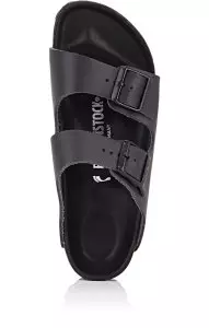 Birkenstock își îmbunătățește sandalele clasice cu piele Monterey de ultimă generație 14727_2