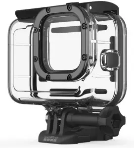 GoPro መከላከያ መኖሪያ ቤት - HERO9 ጥቁር