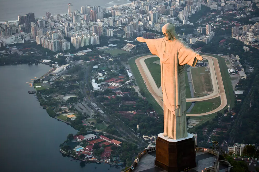 Quruxda Brazil: 5 xaafadood ee ugu wanaagsan ee lagu booqdo Rio