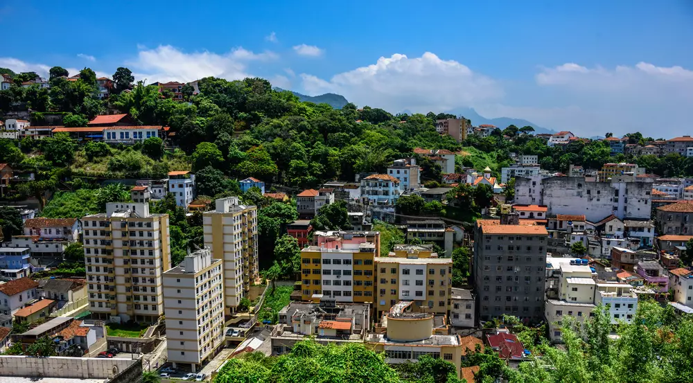 巴西美女：里約最好的 5 個街區 14739_3