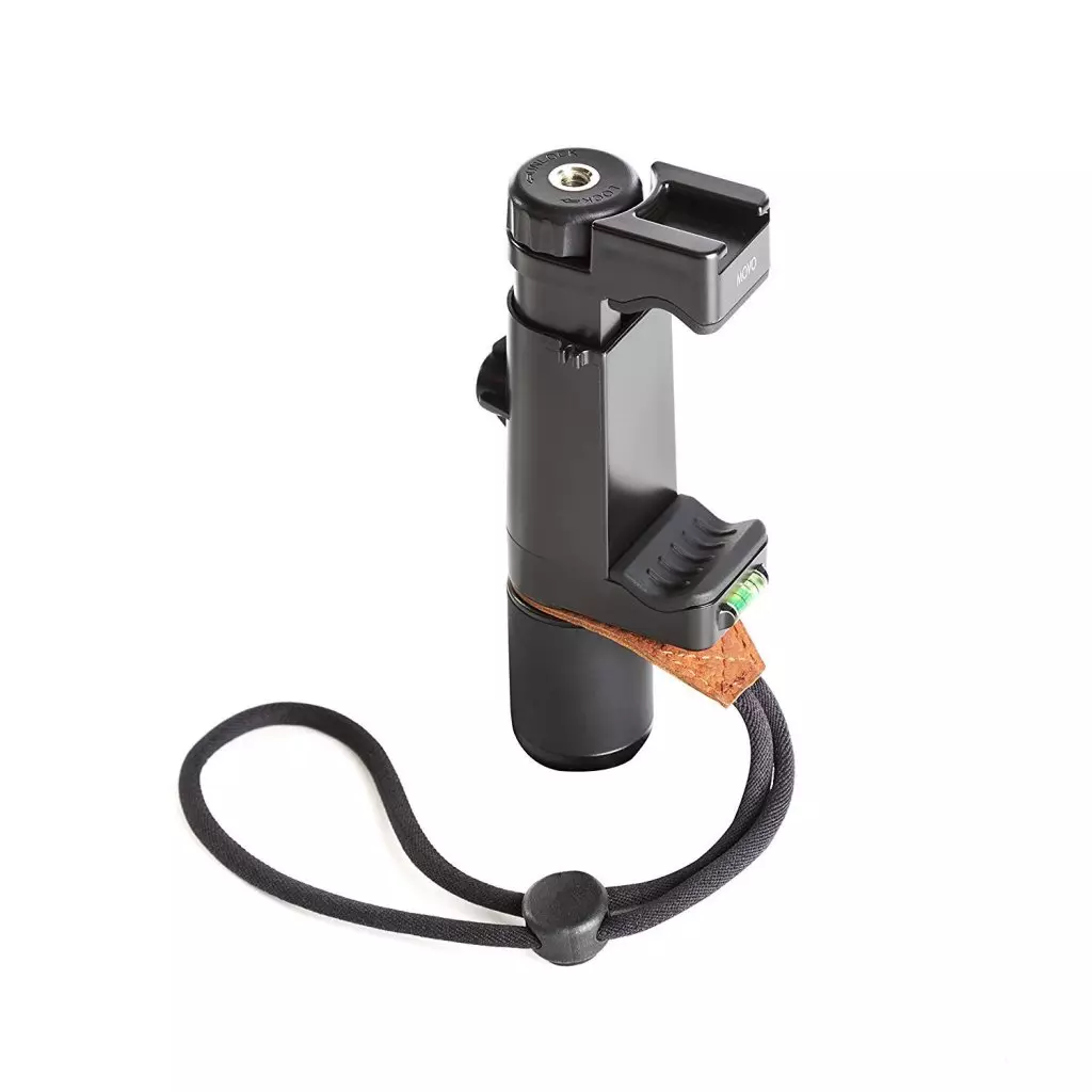 Movo Smartphone Video Grip Rig