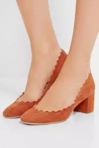 туфлі-лодочки chloe heels