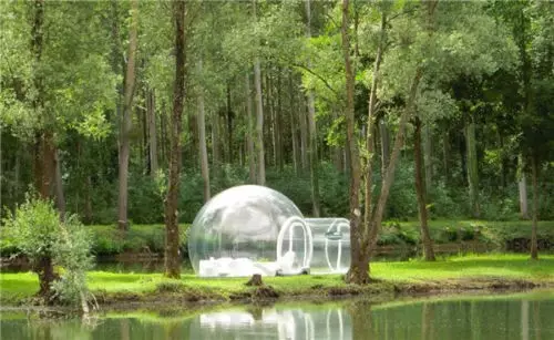 Gêr Gwersylla Siop - The Inflatable