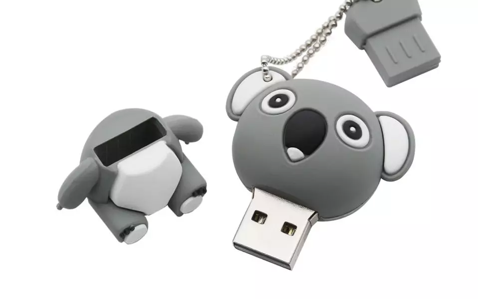 Tiomáint USB flash koala