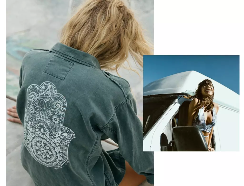 Die zwei Modemarken, die Sie für Coachella kennen müssen