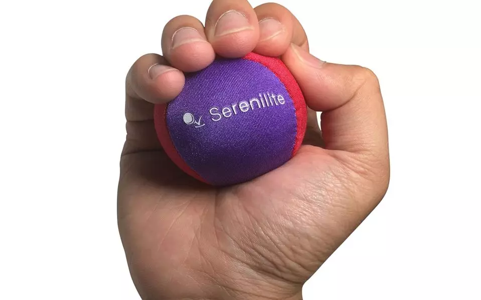 stressbal