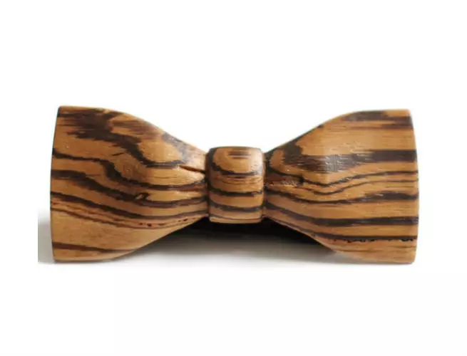 Slim Mbao Wanaume Bow Tie