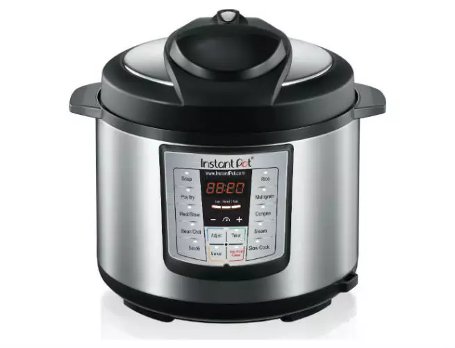 Nồi áp suất lập trình 6 trong 1 Instant Pot IP-LUX50