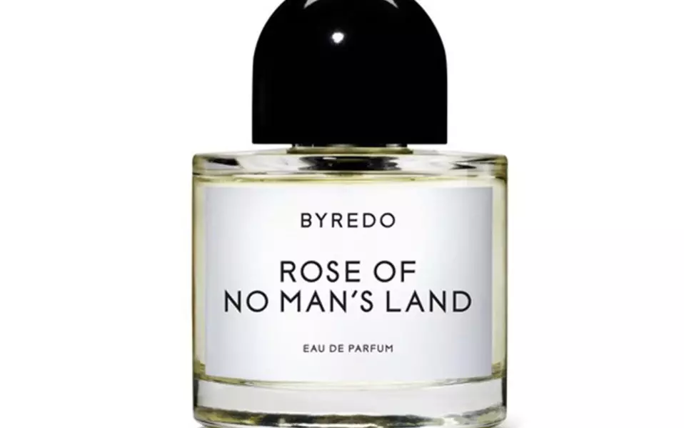 Byredo ilmvatn: Rose of No Man's