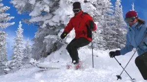 Jackson Hole Ski Kiri Pakkett
