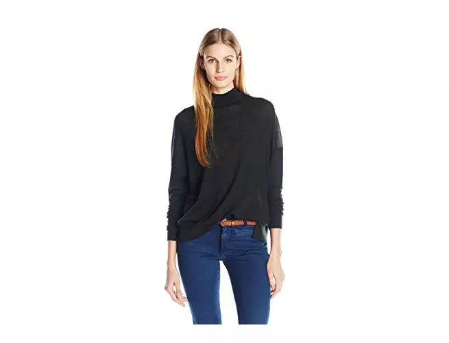 Acacia Turtleneck Sweater by J.