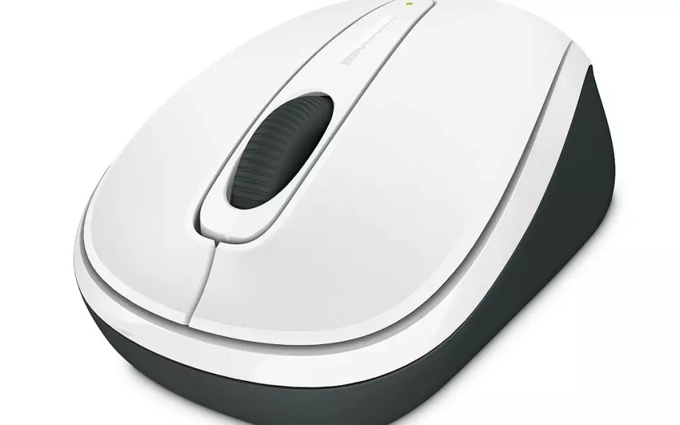 Mouse Wireless iki dening Microsoft yaiku