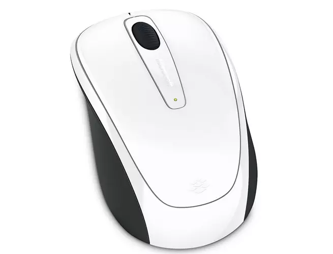 Wireless Mouse Microsoft Mobile Limited Edition 3500