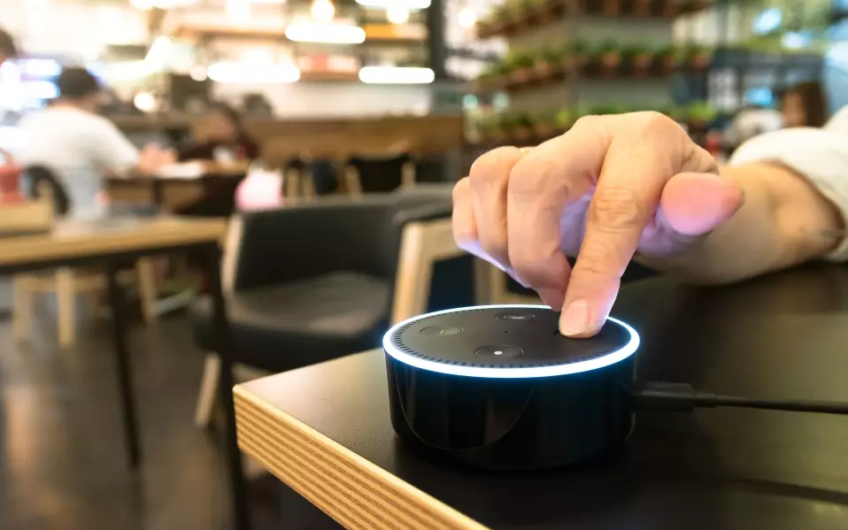 amazon Alexa