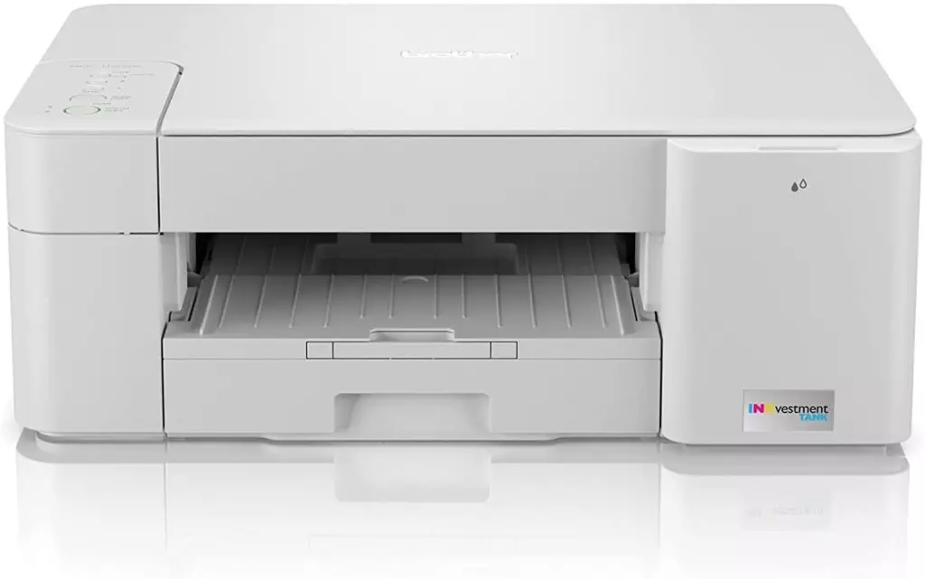 Струйный принтер Brother MFC-J1205W