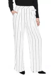 Striped Pants Nina Greylin