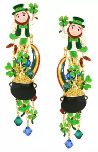 Middagete by The Ritz Middagete by The Ritz 2GO End Of The Rainbow Earrings