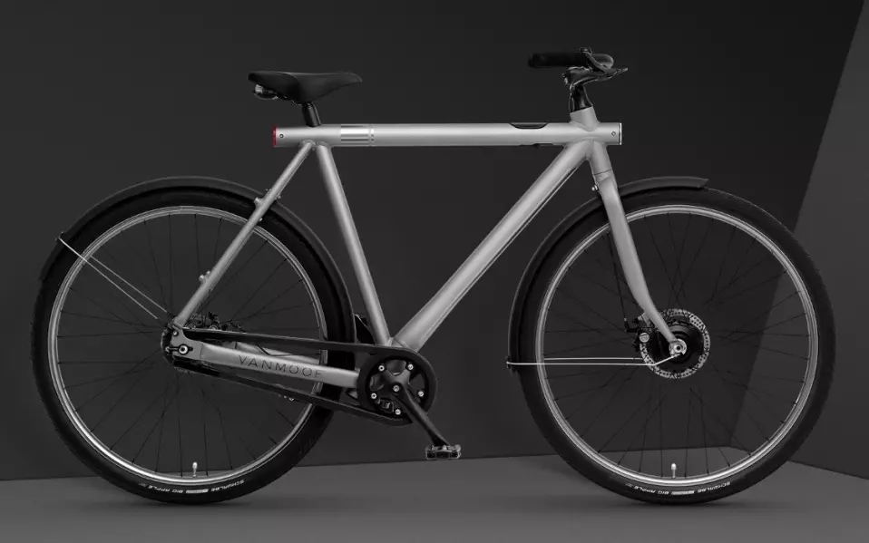 VanMoof 전기 S 자전거