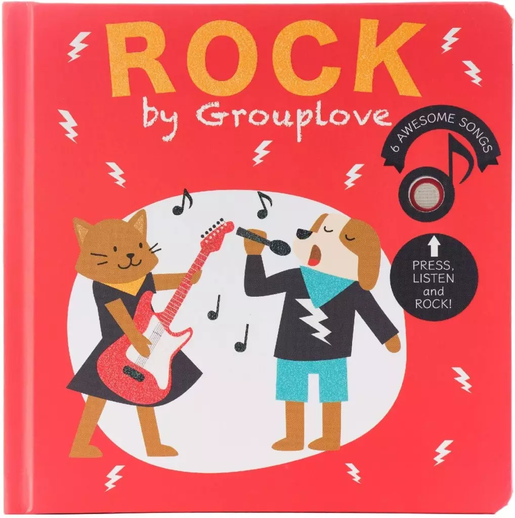 Rock od Grouplove