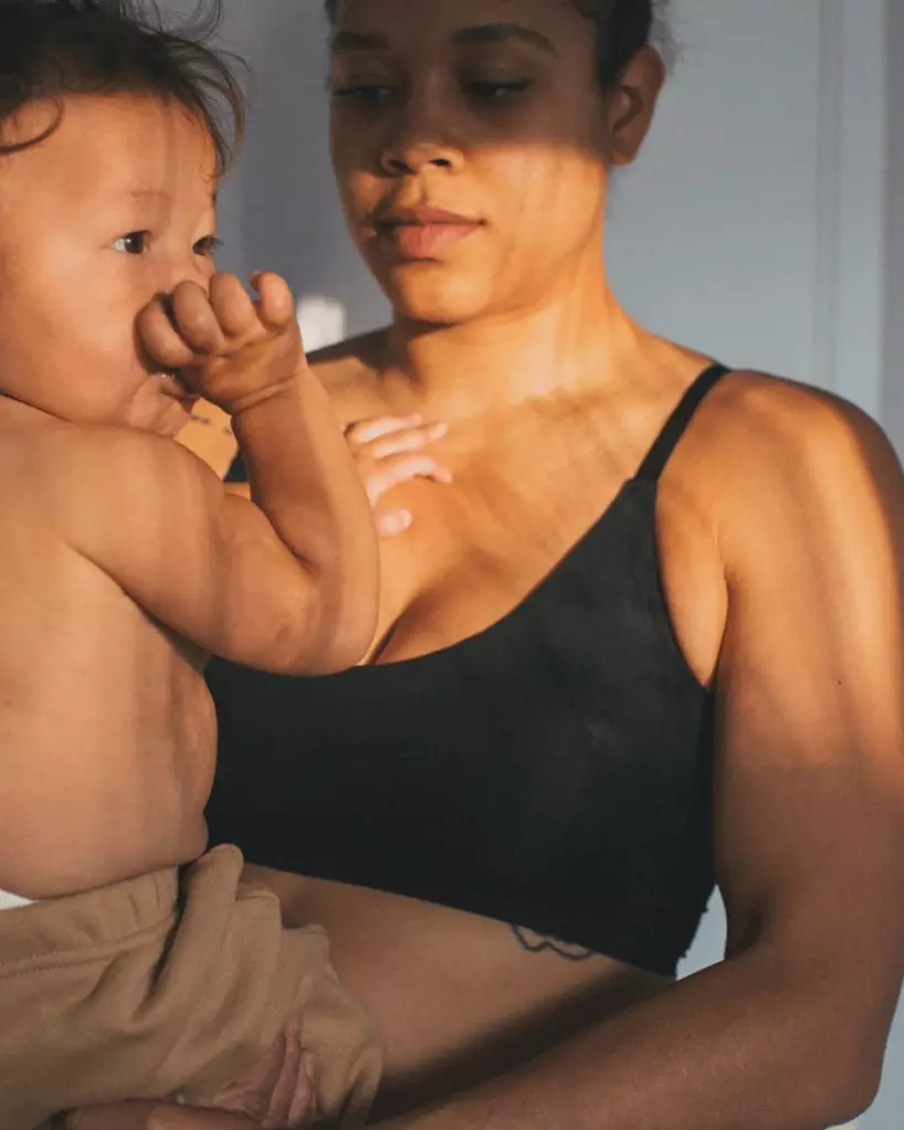 Ang Multitasking Maternity Bra