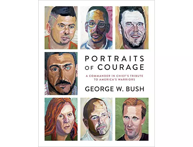 Målningar av George W. Bush
