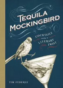 legjobb ajándékok anyának - Tequila Mockingbird: Koktélok irodalmi csavarral