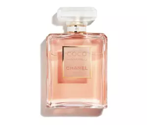 Coco Chanel mademoiselle parfume, gaver til mor