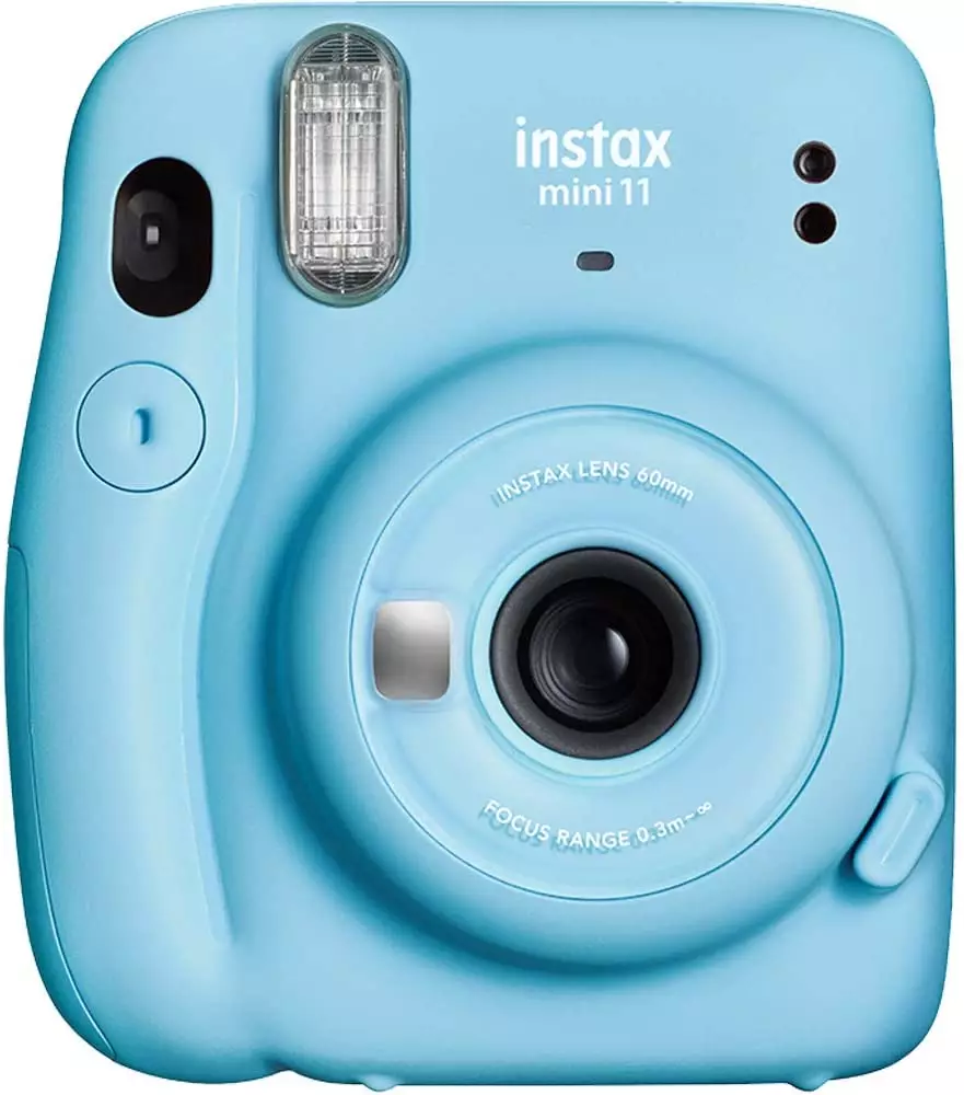 Мгновенная камера Fujifilm Instax Mini 11, подарки для мамы