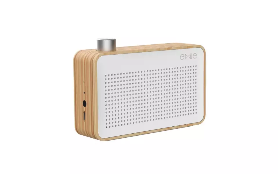 EMIE Minimalist Inotakurika Bluetooth Mutauri