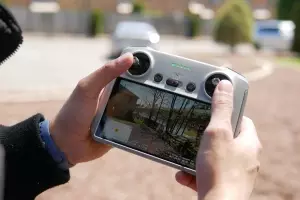 I-DJI Mini 3 Pro Hands On First Look Review