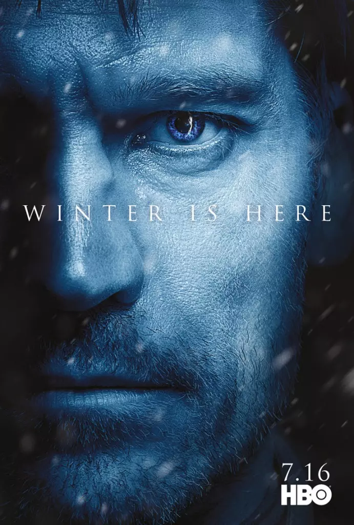 Настала зима: подивіться новий трейлер 7 сезону «Гри престолів». 14978_2