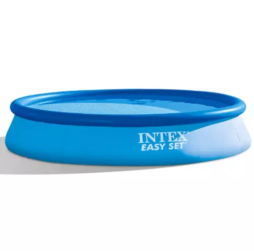INTEX Easy Set Pool with Cartridge Filter Pump