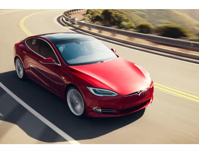 Ny Tesla S Prissänkning