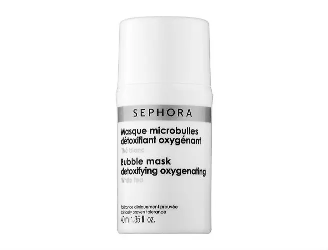 Sephora Collection Bubble Mask Entgiftende und